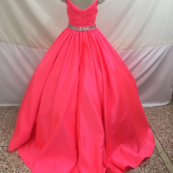 dandan li | Dresses | Brand New Dandan Li Pageant Dress | Poshmark